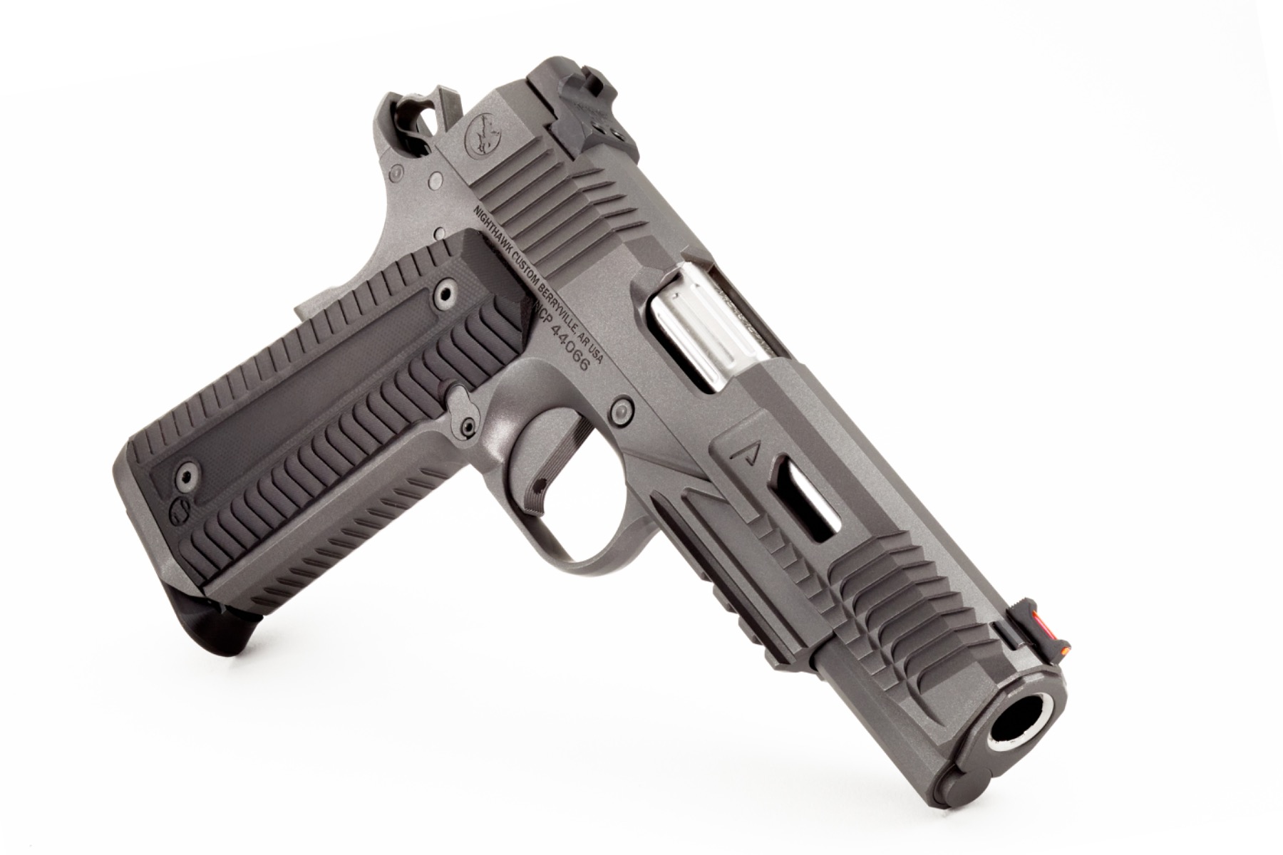 Agent 2 - Custom Handcrafted 1911 Pistol // Nighthawk Custom®
