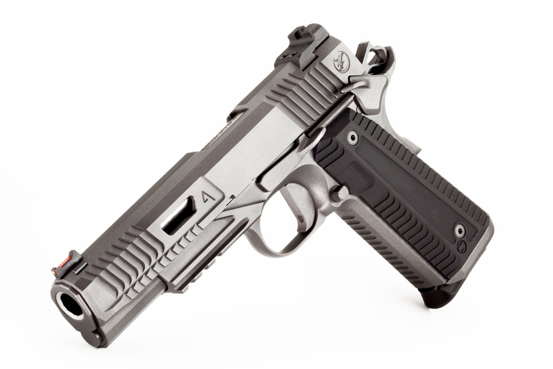 Agent 2 - Custom Handcrafted 1911 Pistol // Nighthawk Custom®