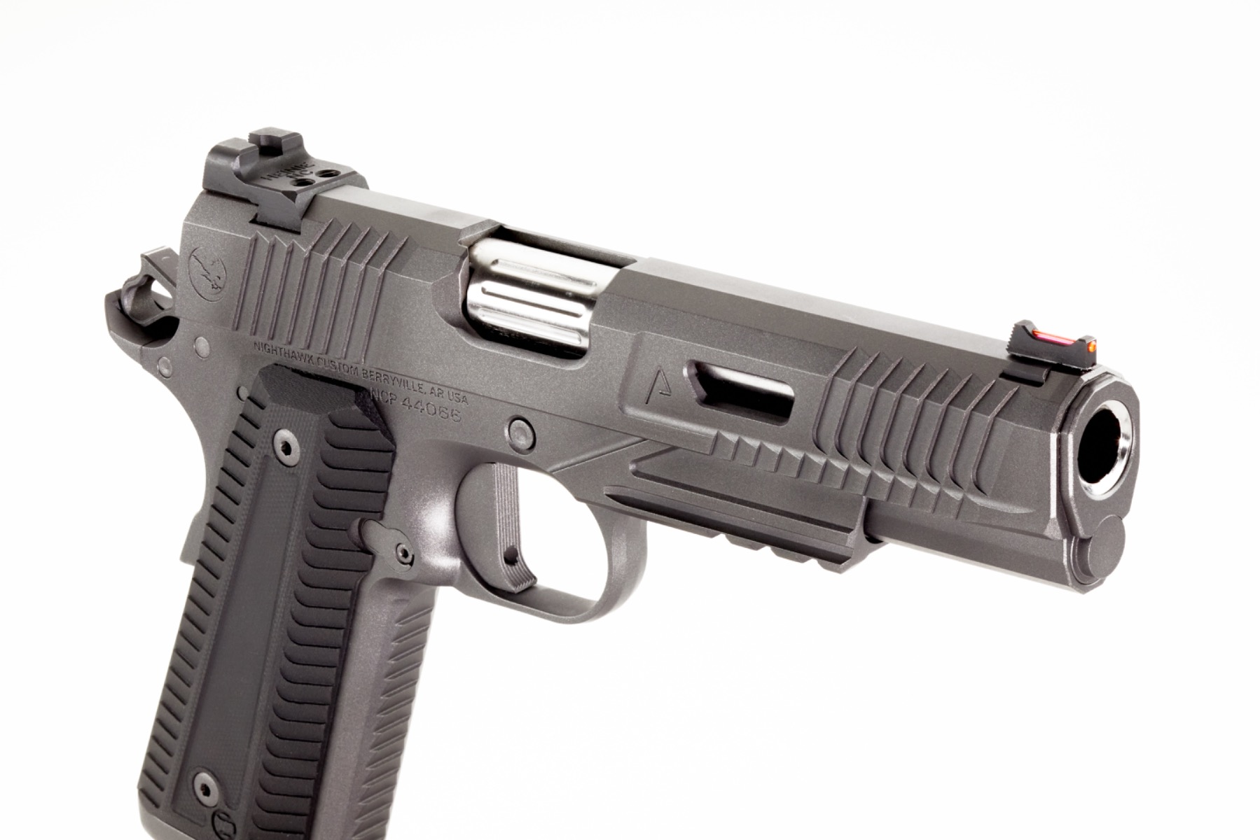 Agent 2 - Custom Handcrafted 1911 Pistol // Nighthawk Custom®