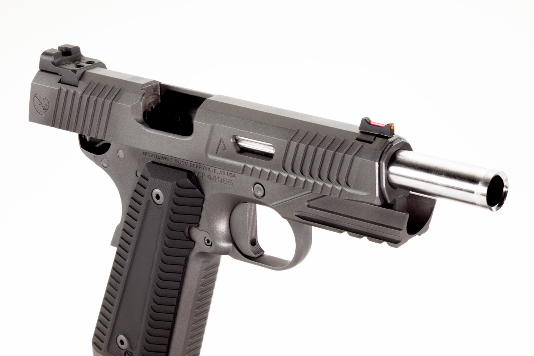 Agent 2 - Custom Handcrafted 1911 Pistol // Nighthawk Custom®