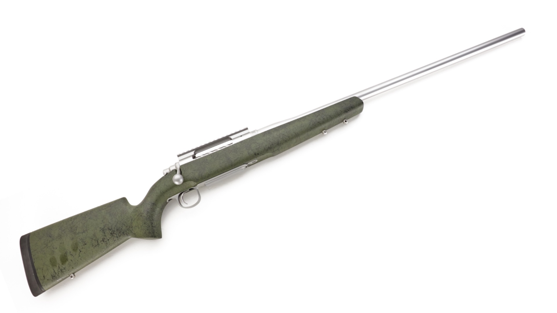 Open Country Cooper Rifle - 6.5x284 Norma, Open Country, 24" Barrel