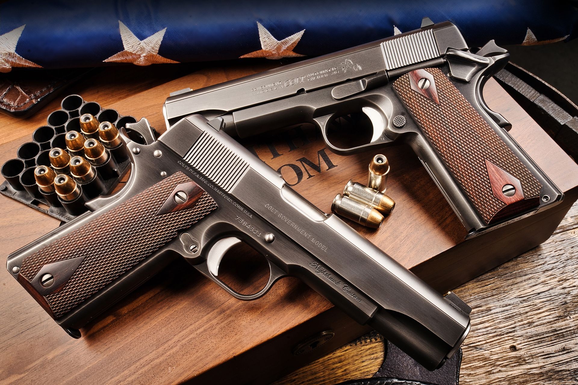 Colt Series 70 | Nighthawk Custom