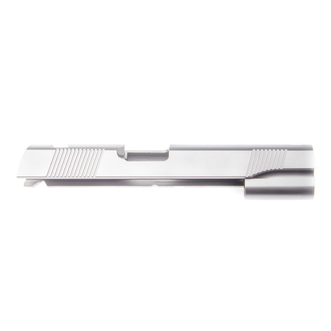 1911 Slide, Government, .45 ACP, Top, Front & Rear Serrations