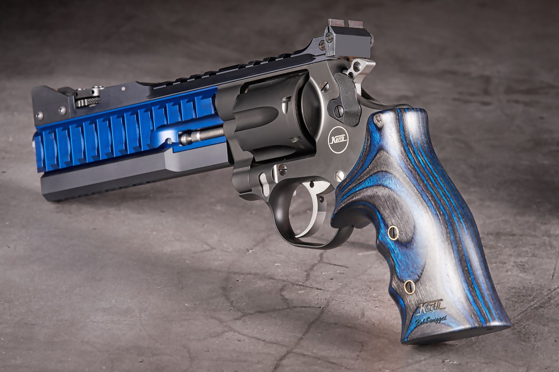 Super Sport - ALX .357 | Nighthawk Custom