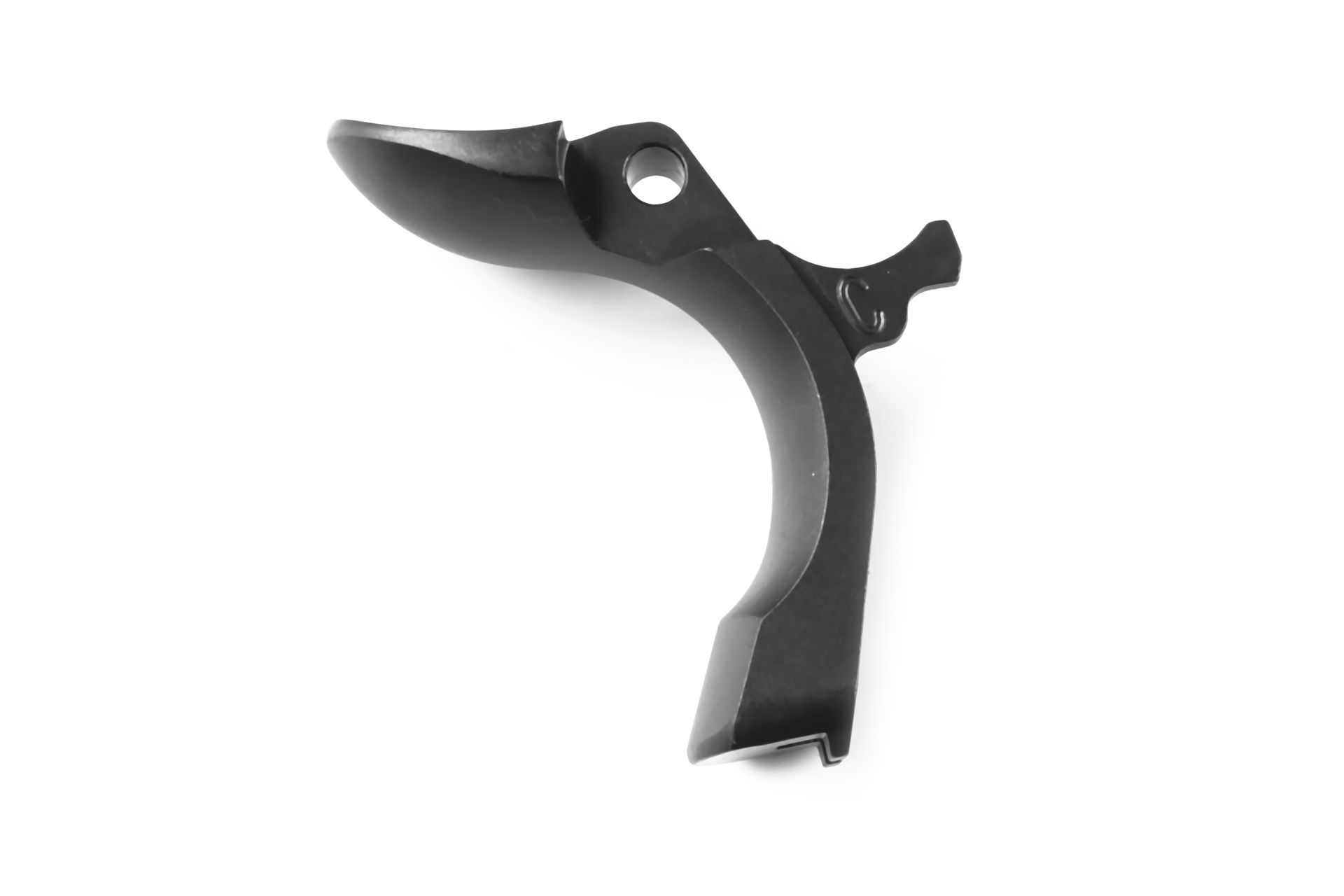 Drop-In 1911 Beavertail Grip Safety, Carbon