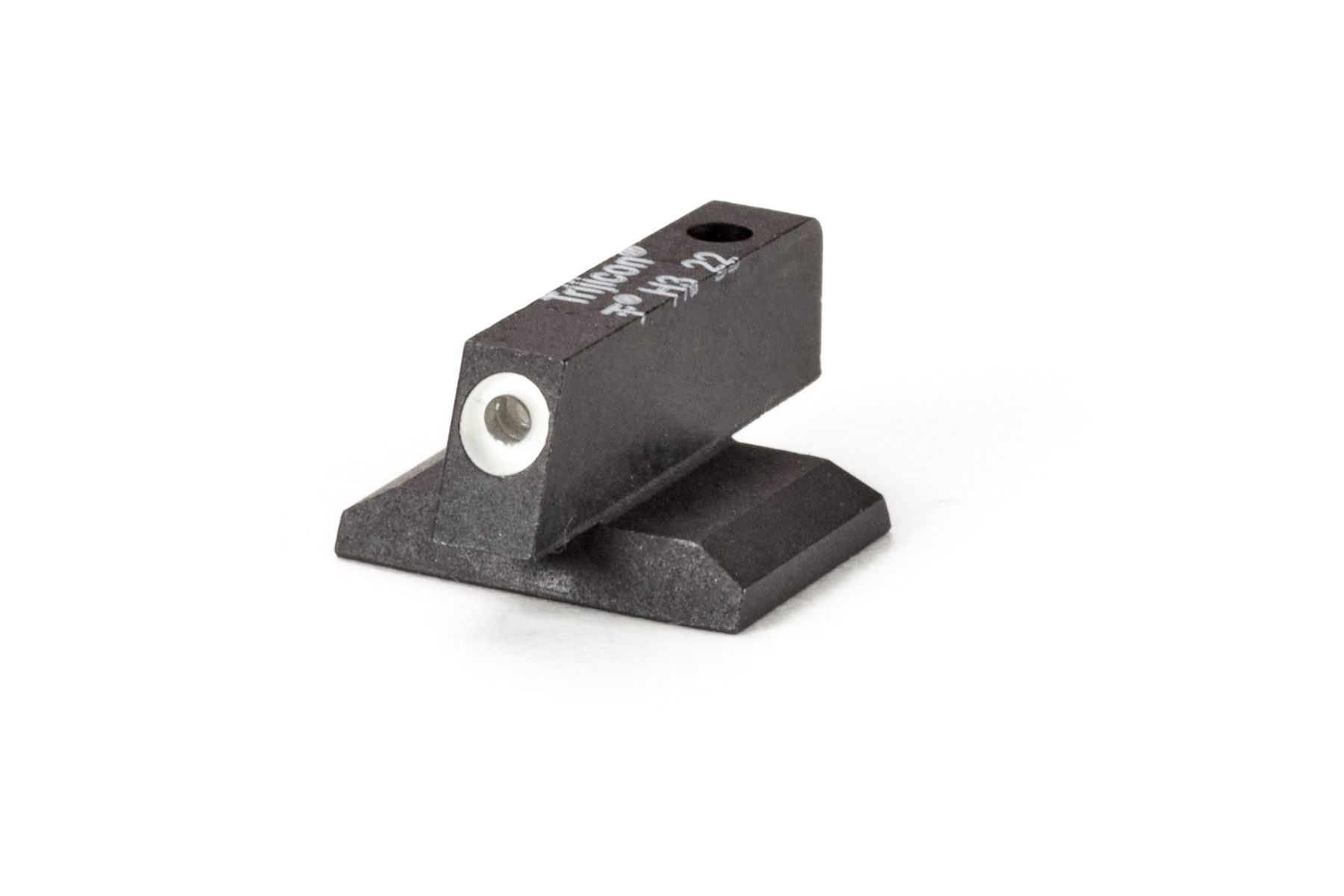 1911 Front Sight, Novak Cut, Tritium, Non-Contoured, .180” Height