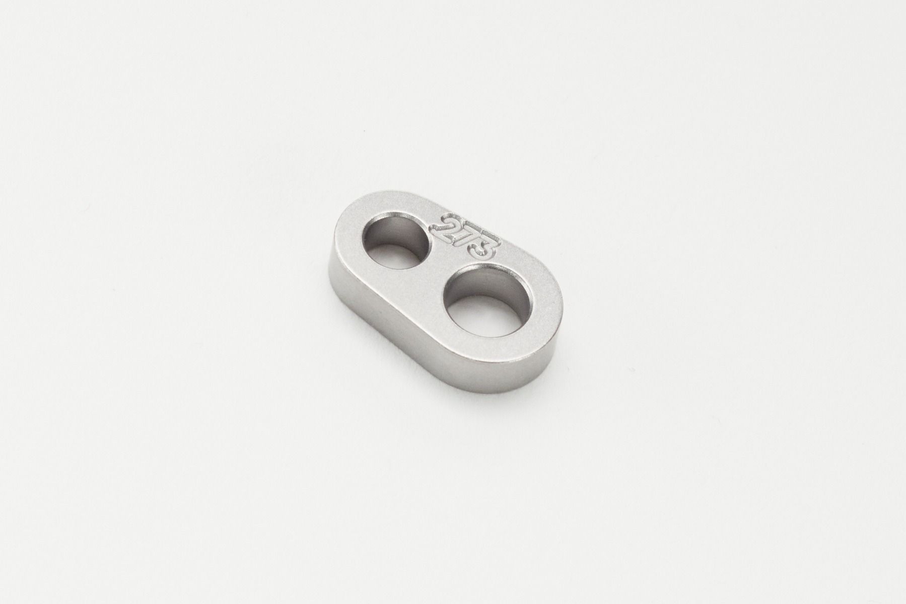 1911, Barrel Link #2, .273", Stainless