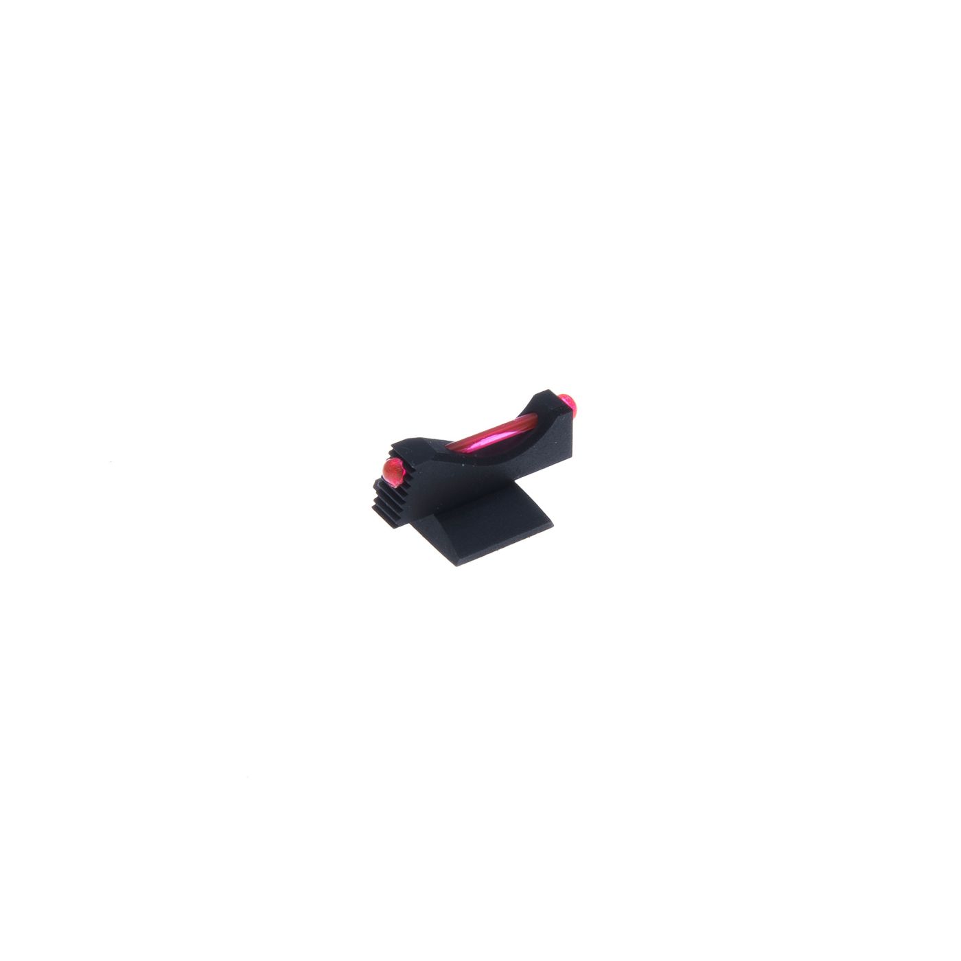1911 Front Sight, Novak Cut, Fiber Optic, .190” Height