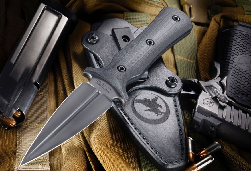 Hand-made Custom Knives| Nighthawk Custom