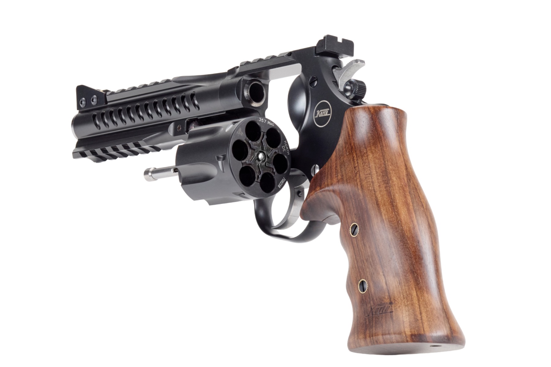 Ranger .357 Magnum | Nighthawk Custom