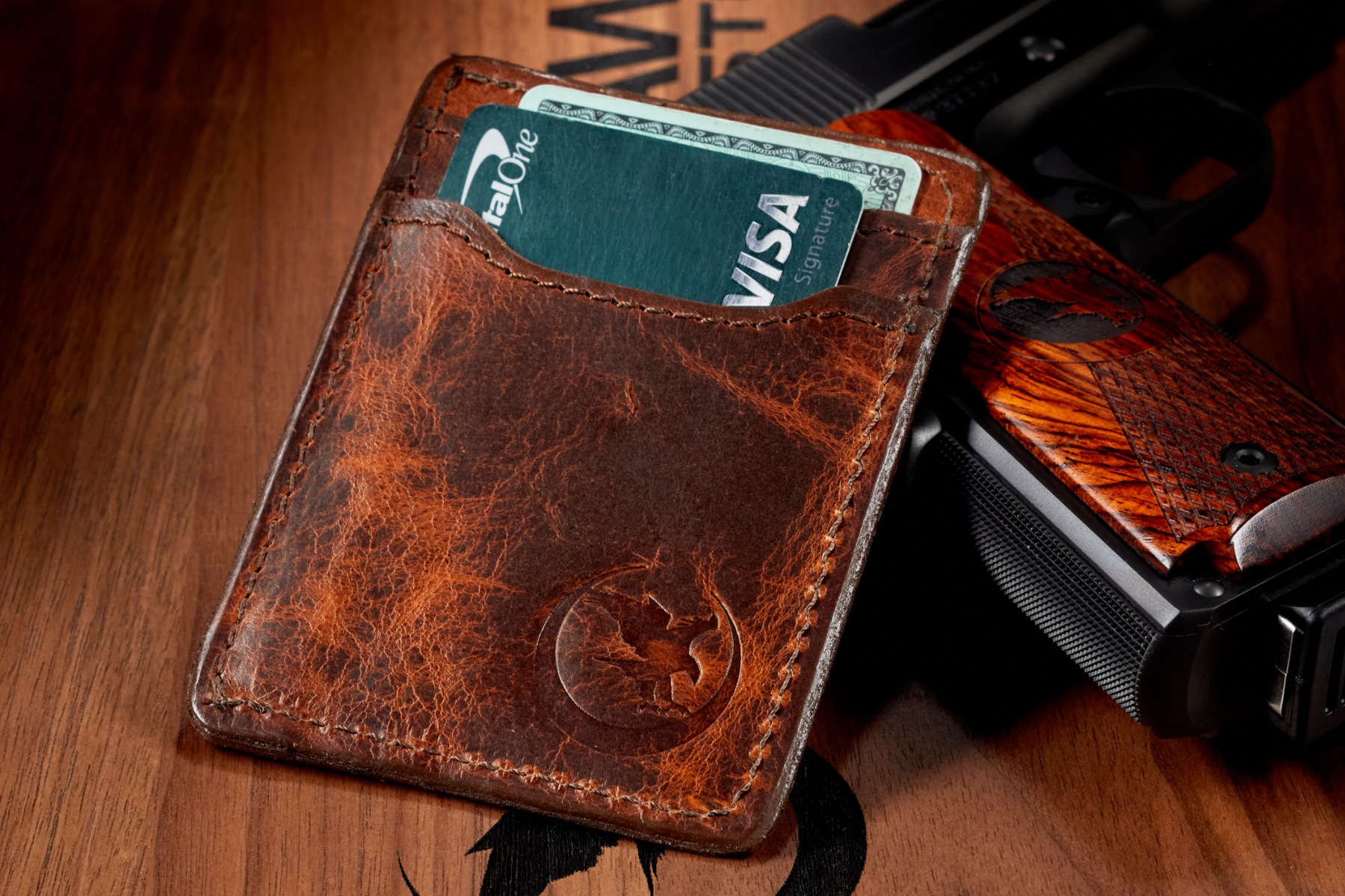 Buffalo Wallet
