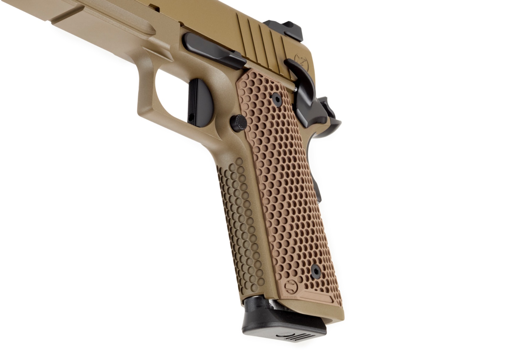 Single Stack Sand Hawk