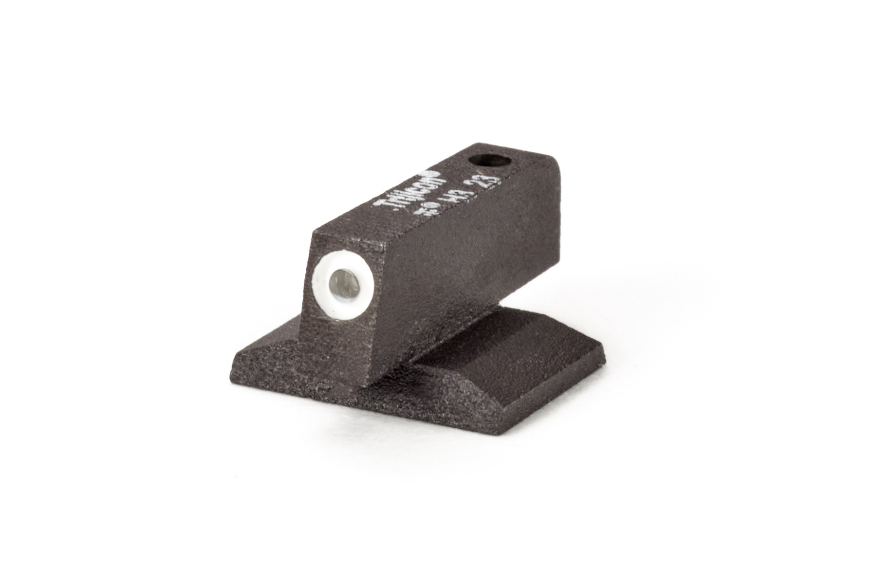 1911 Front Sight, Novak Cut, Tritium, Non-Contoured, .200” Height