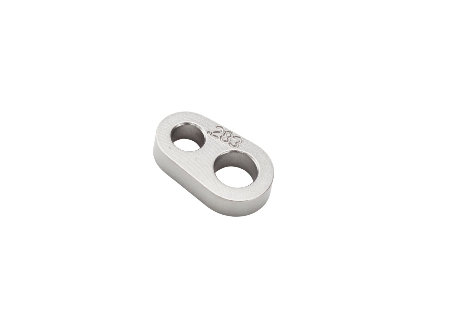 1911 Barrel Link #4, .283", Stainless