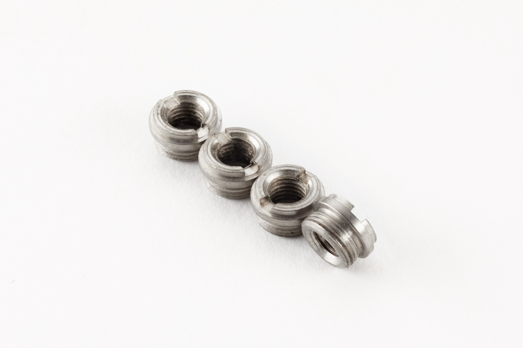 1911 Standard Grip Bushings, Stainless